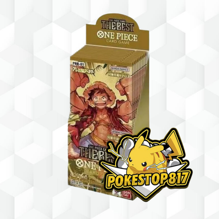 PRB-01 (JPN): One Piece Premium Box – POKESTOP817
